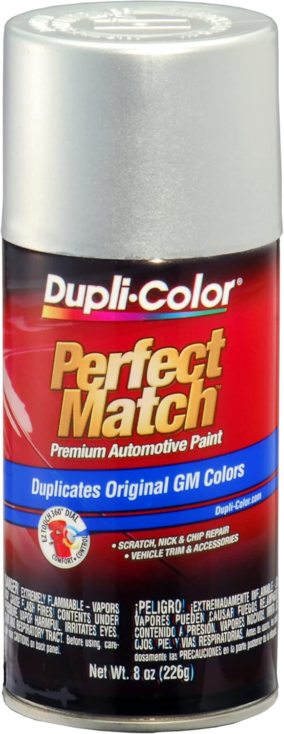Amazon.com: Dupli-Color EBGM05017 Perfect Match Automotive Spray Paint ...
