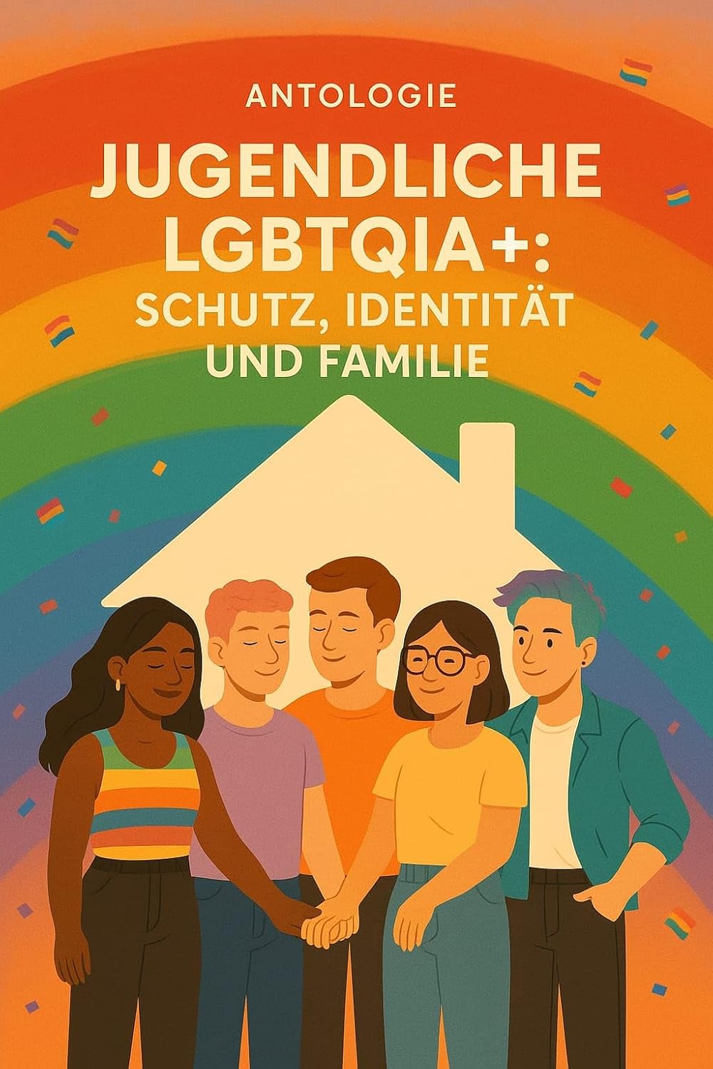 LGBTQIA+-JUGENDLICHE: UNTERSTÜTZUNG, IDENTITÄT UND FAMILIE (German ...
