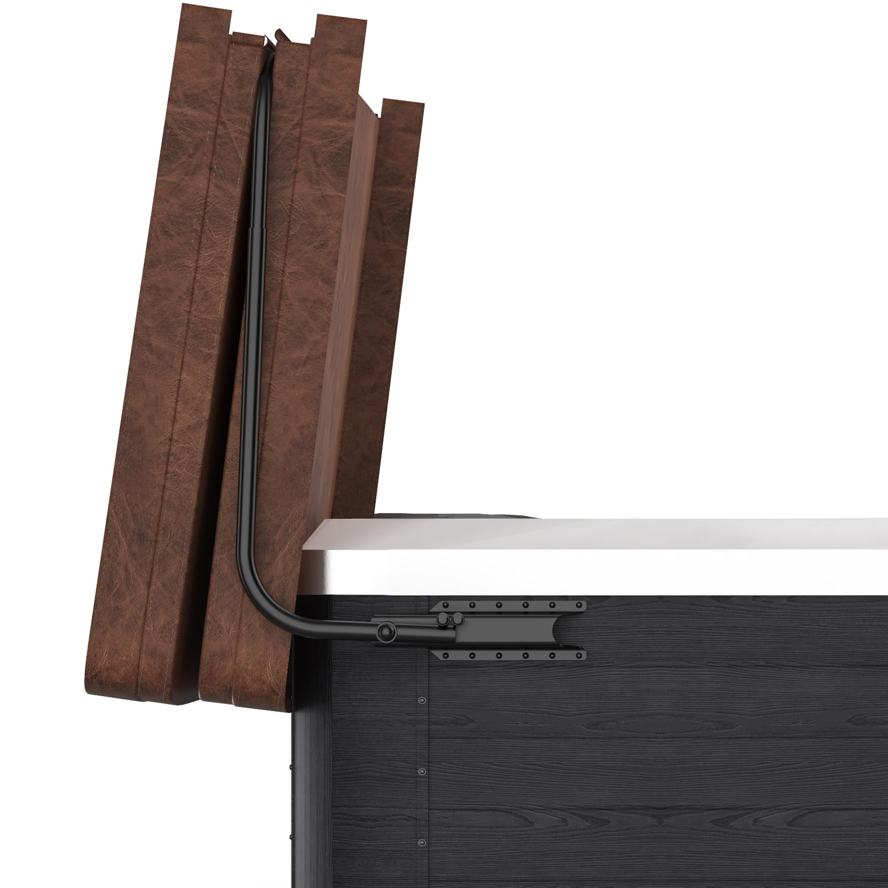 Amazon.com: Spa Cover Lift Universal Hot Tub Cover Lifts Side Mounted ...