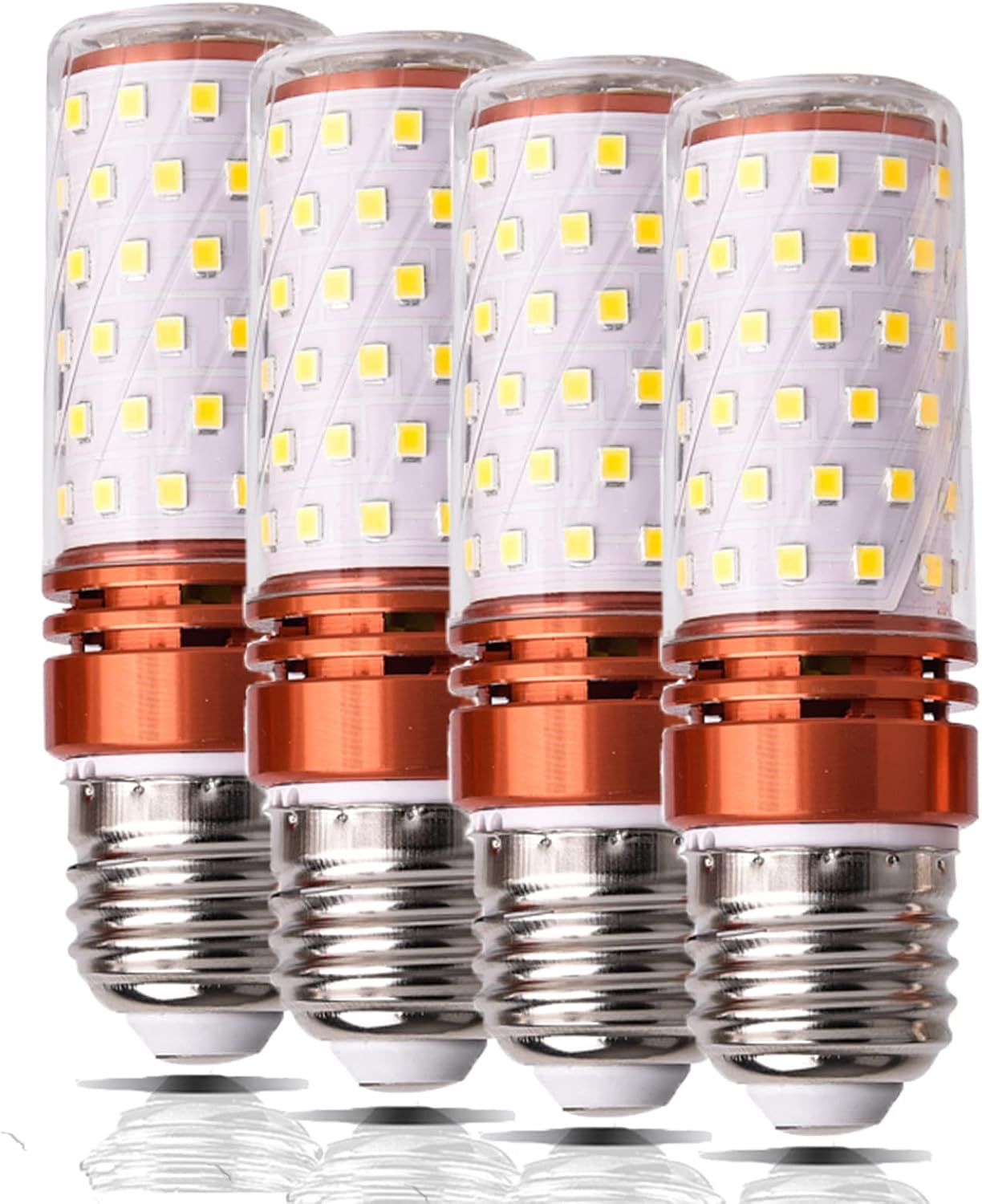 Amazon.com: podoboq LED Corn Bulbs 16W High Watt Commercial Bulbs, 140W ...