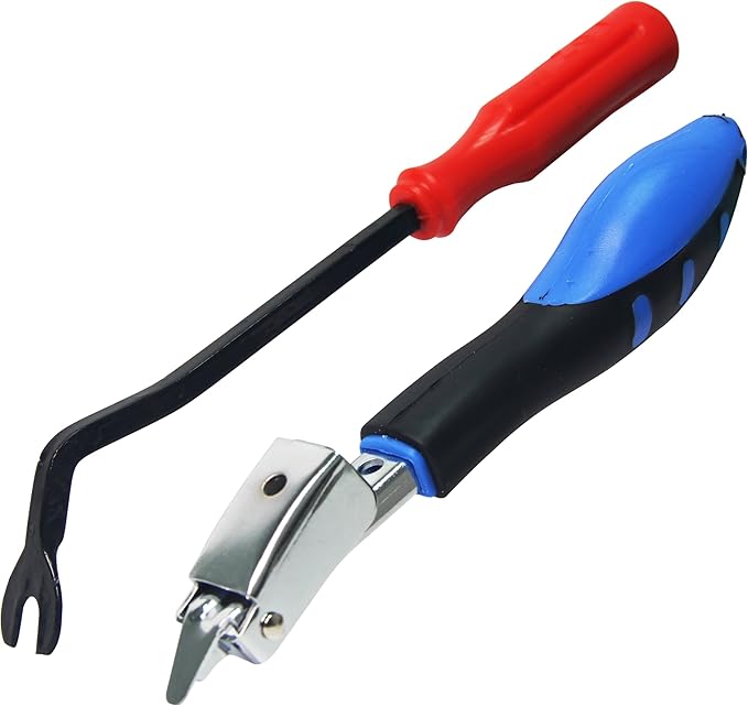 Amazon.com: Wisamic Upholstery Staple Remover with Tack Puller Tool ...