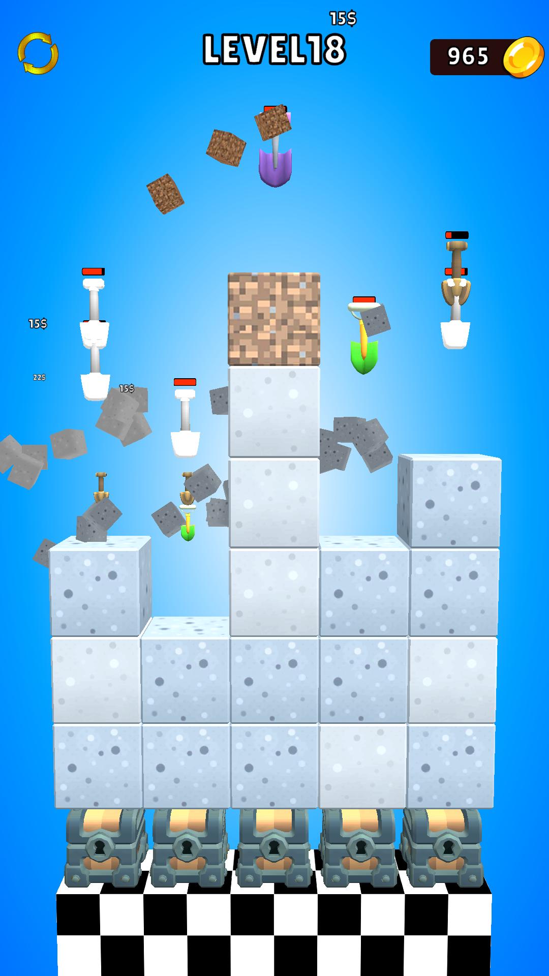 Merge Dig Miner - App on Amazon Appstore