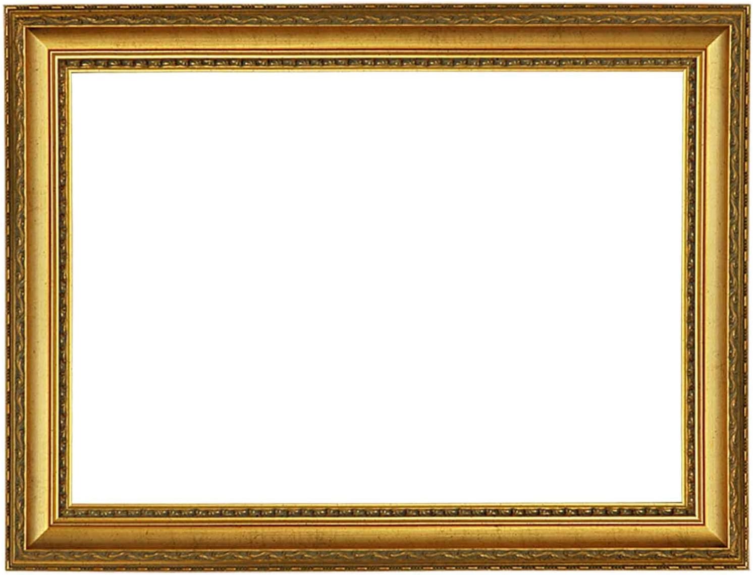 Baroque frame 911 ORO, gold, 33 x 46½ inch, empty frame : Amazon.co.uk ...