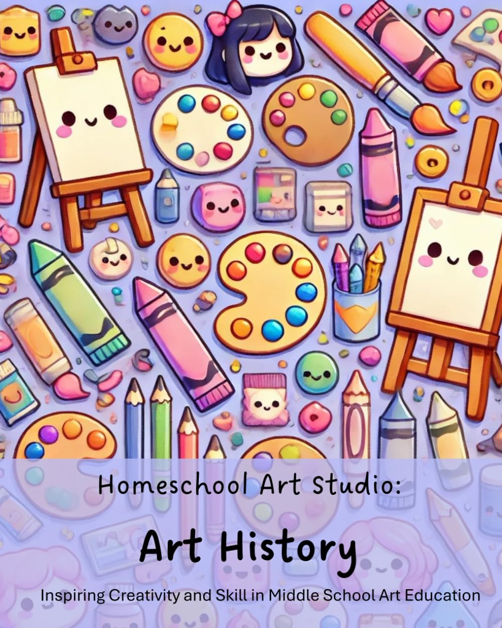 Homeschool Art Studio: Art History: Inspiring Creativity and Skill in ...