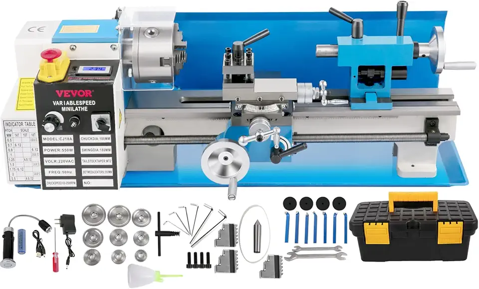 Understanding The Copy Lathe: A Tool For Precision Woodworking | ShunTool