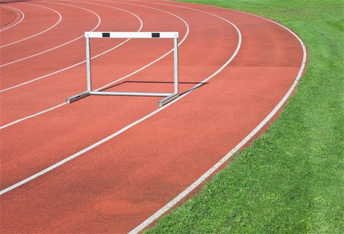 Track Hurdles Backgrounds