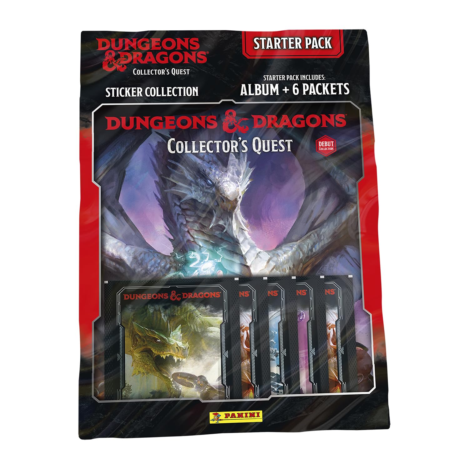 Dnd Merch Chibi Dungeons And Dragons Sticker Pack, Dnd Sticker Set, Dnd ...