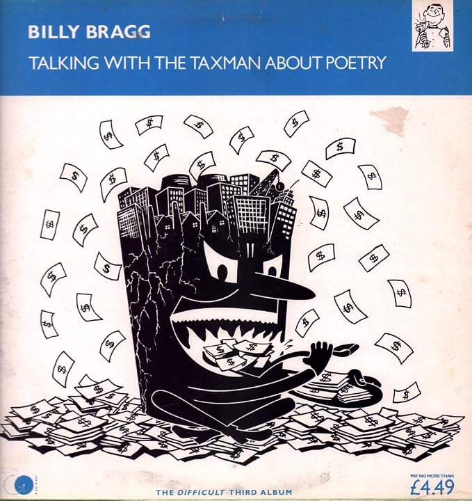 Talking With The Taxman About Poetry [VINYL]: Amazon.co.uk: CDs & Vinyl