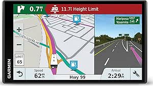 Amazon.com: Garmin RV 770 NA LMT-S, Advanced Navigation for RVs and ...
