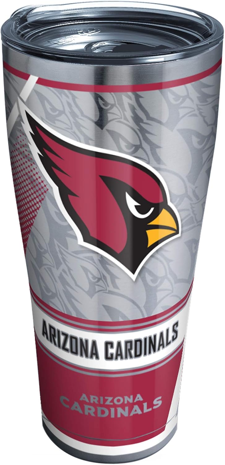 Amazon.com: Tervis NFL Arizona Cardinals - Edge Triple Walled Insulated ...