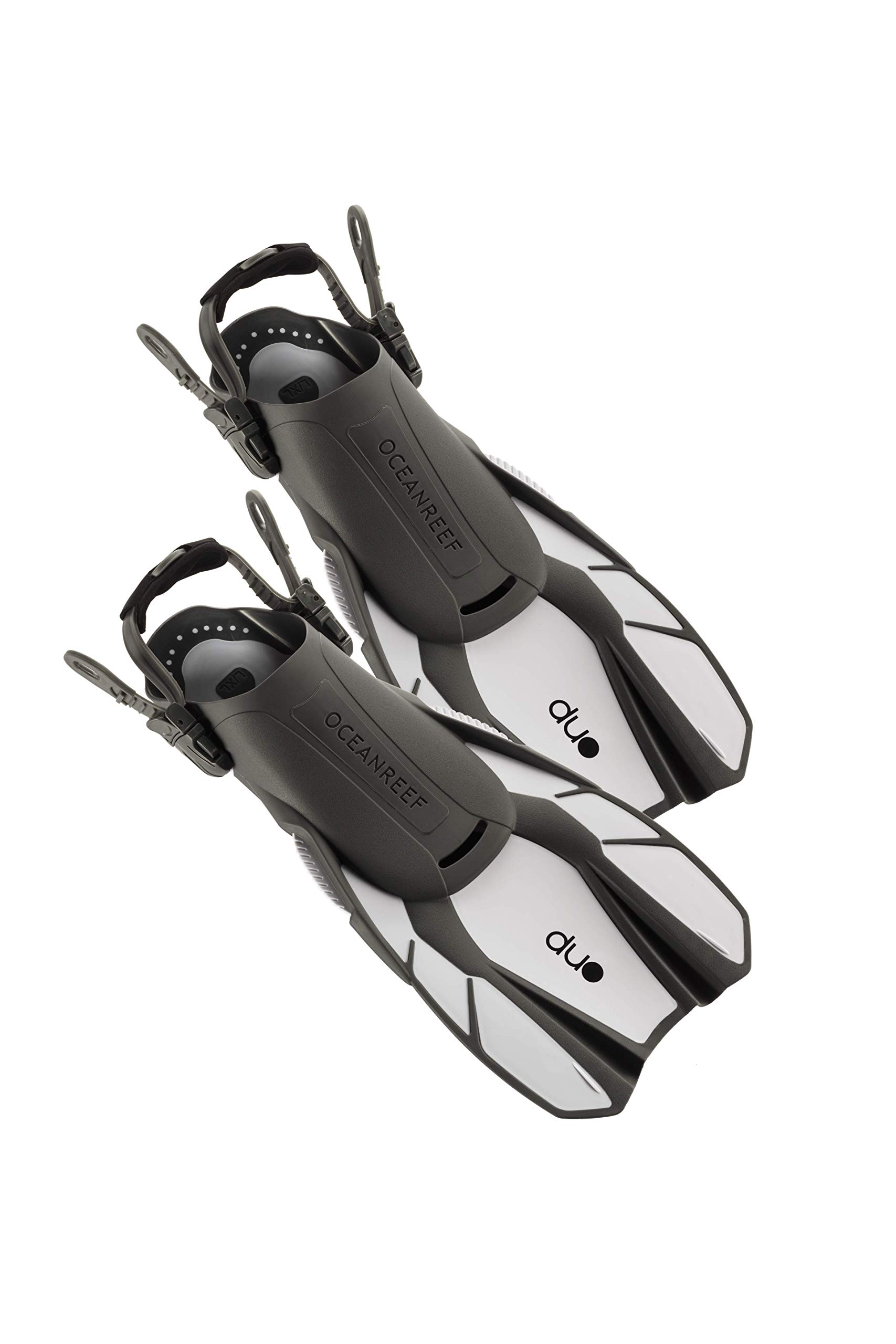 Snapklik.com : OCEAN REEF - Duo Fins - Fins For Snorkeling And Swimming ...