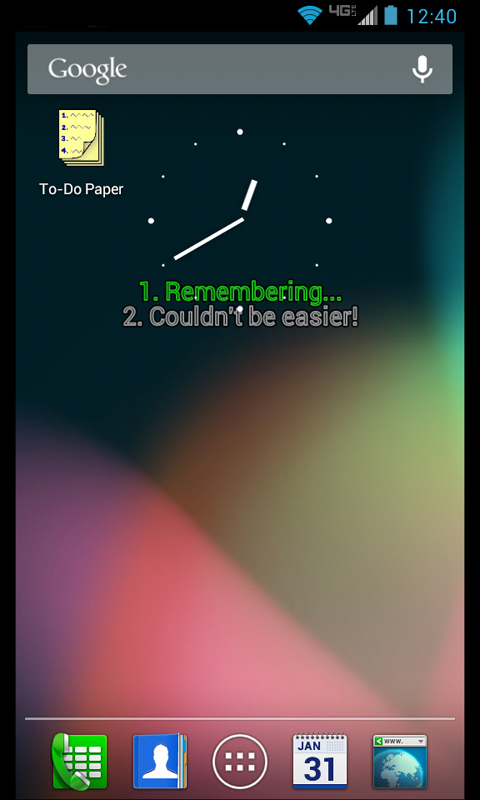 To-Do List + Notifications:Amazon.com:Appstore for Android