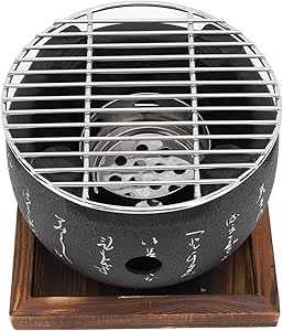 Amazon.com: Japanese Style BBQ Grill, Japanese Style Grill Mini ...
