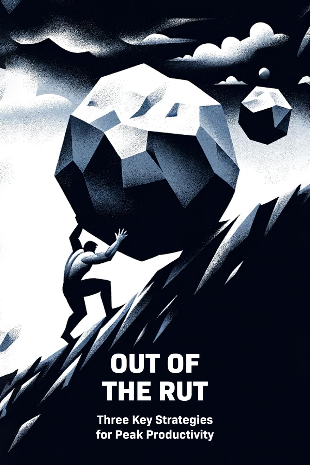 Amazon.com: Out of the Rut: Three Key Strategies for Peak Productivity ...