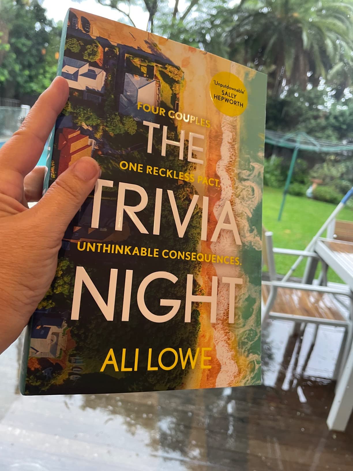 The Trivia Night: The insanely addictive must-read domestic 2024 ...