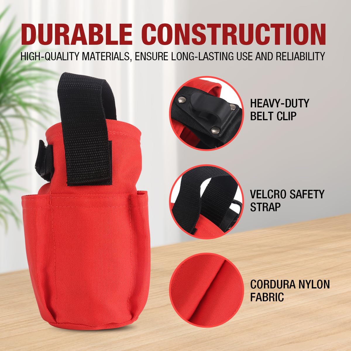 Snapklik.com : Spray Can Holster, Spray Bottle Holder Belt For Paint ...