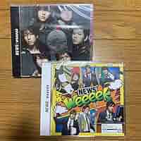 Weeeek 通常盤 初回生産限定盤, 60% OFF