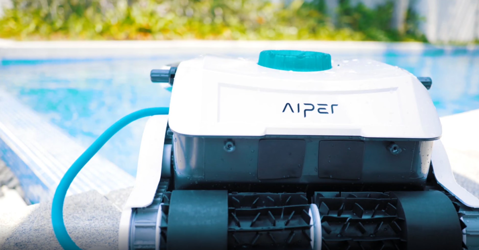 Watch Orca 2000 Automatic Pool Cleaner with Remote Control on Amazon Live