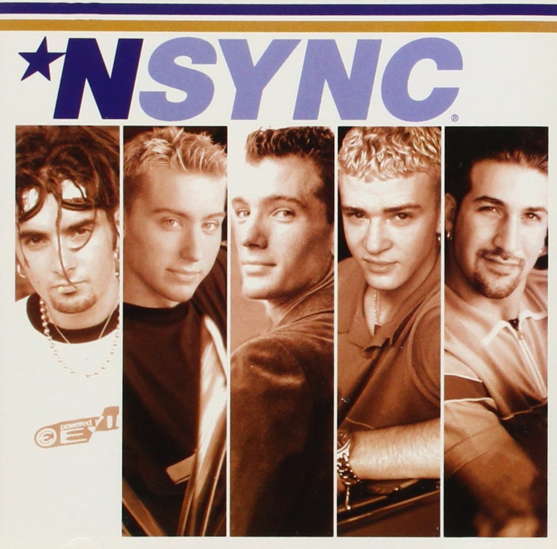 Nsync Here We Go Nsync Albums Nsync 90s Boy Bands