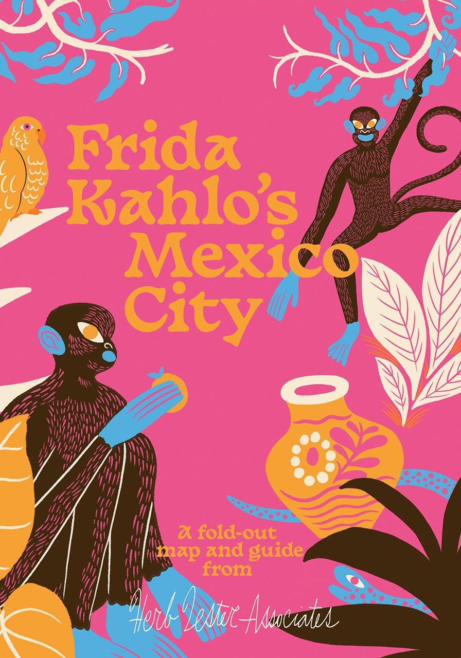 Frida Kahlo's Mexico City: Lepere, Imogen, Vargas, Manuel ...