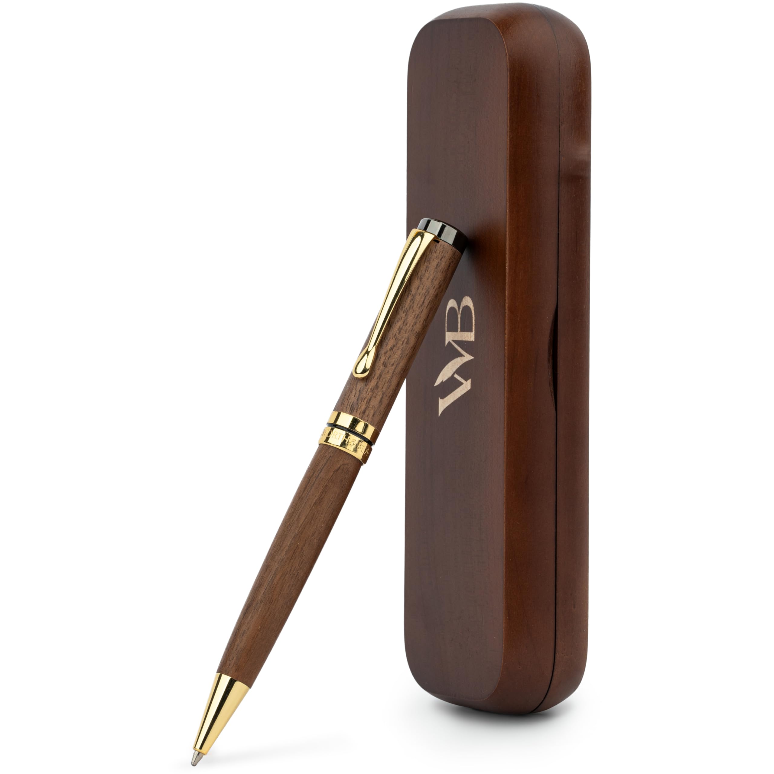 Amazon.com : Wordsworth and Black Ballpoint Pen Set - Stunning Luxury ...