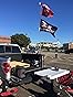 Amazon.com : TailGator Tail Gate Hitch-Mounted Tailgating Table ...