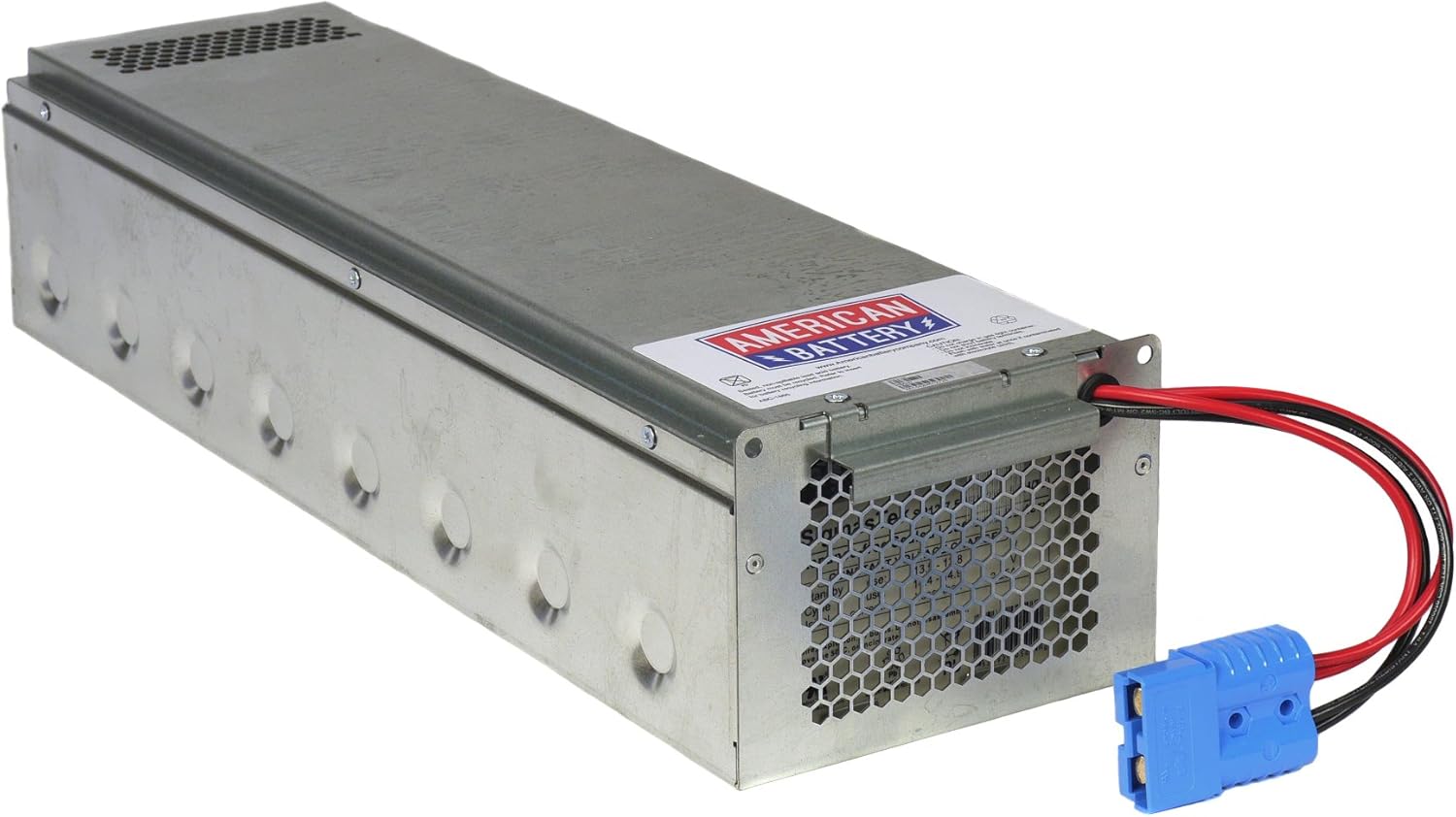 Amazon.com: American Battery RBC27 UPS Replacement Battery for APC ...