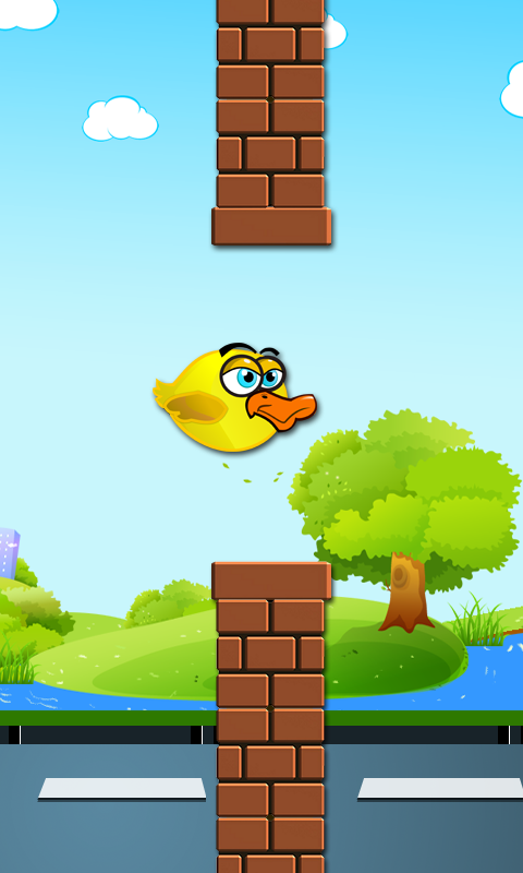 Flappy Duck - App on Amazon Appstore