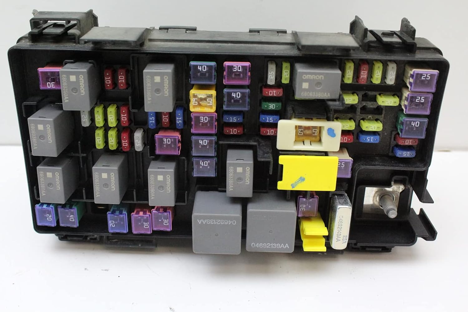 Amazon.com: Genuine Chrysler 68239606AA Electrical Integrated Power ...