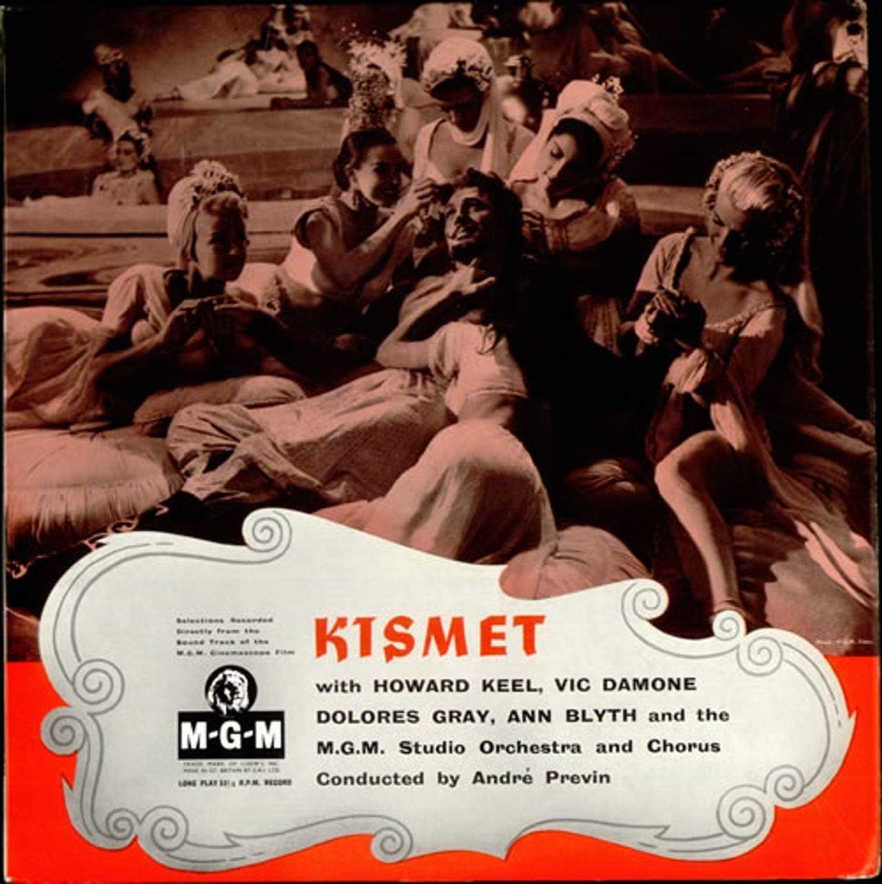 Kismet: Original Soundtrack: Amazon.ca: Music