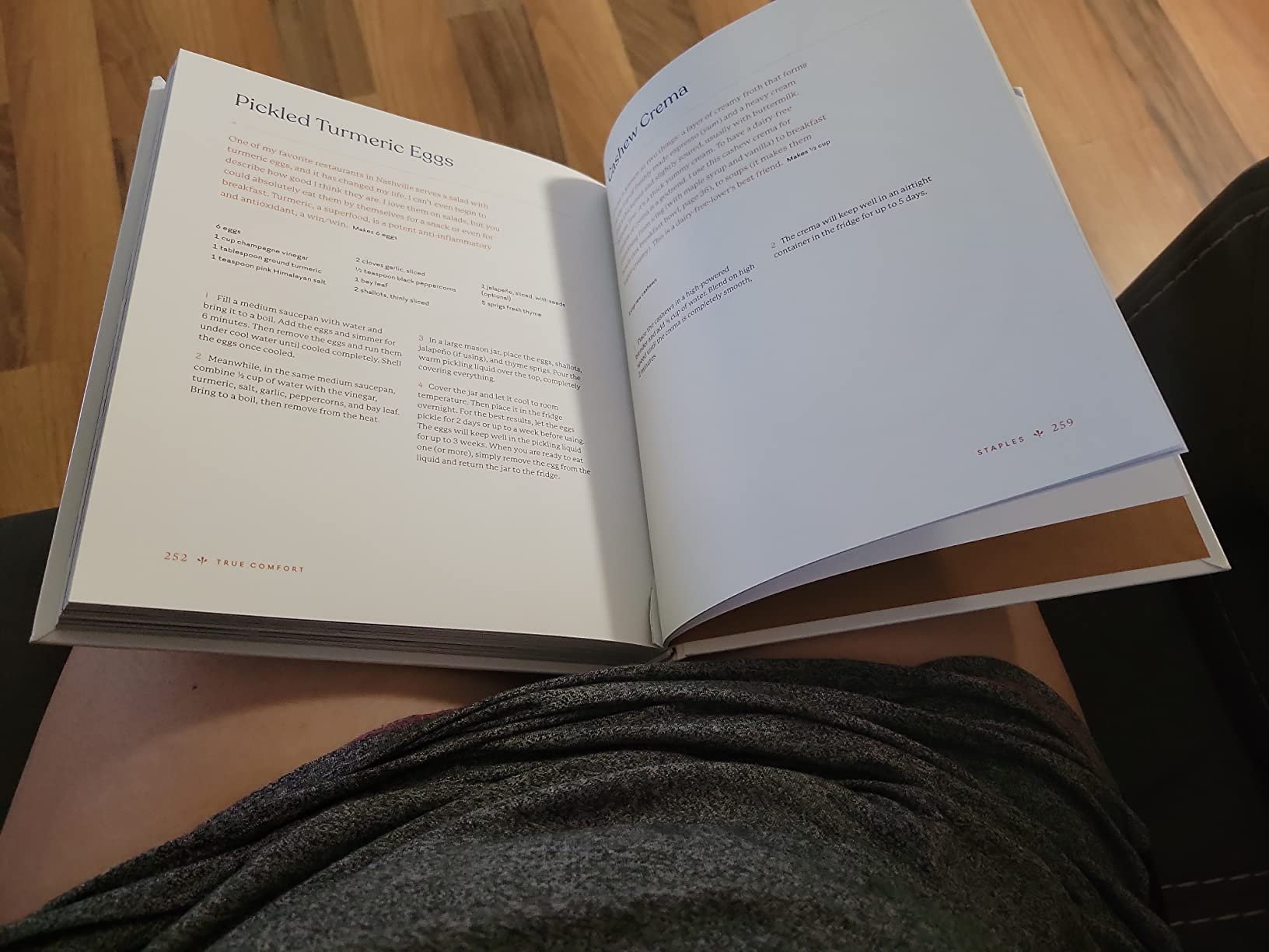 True Comfort: More Than 100 Cozy Recipes Free of Gluten and Refined ...