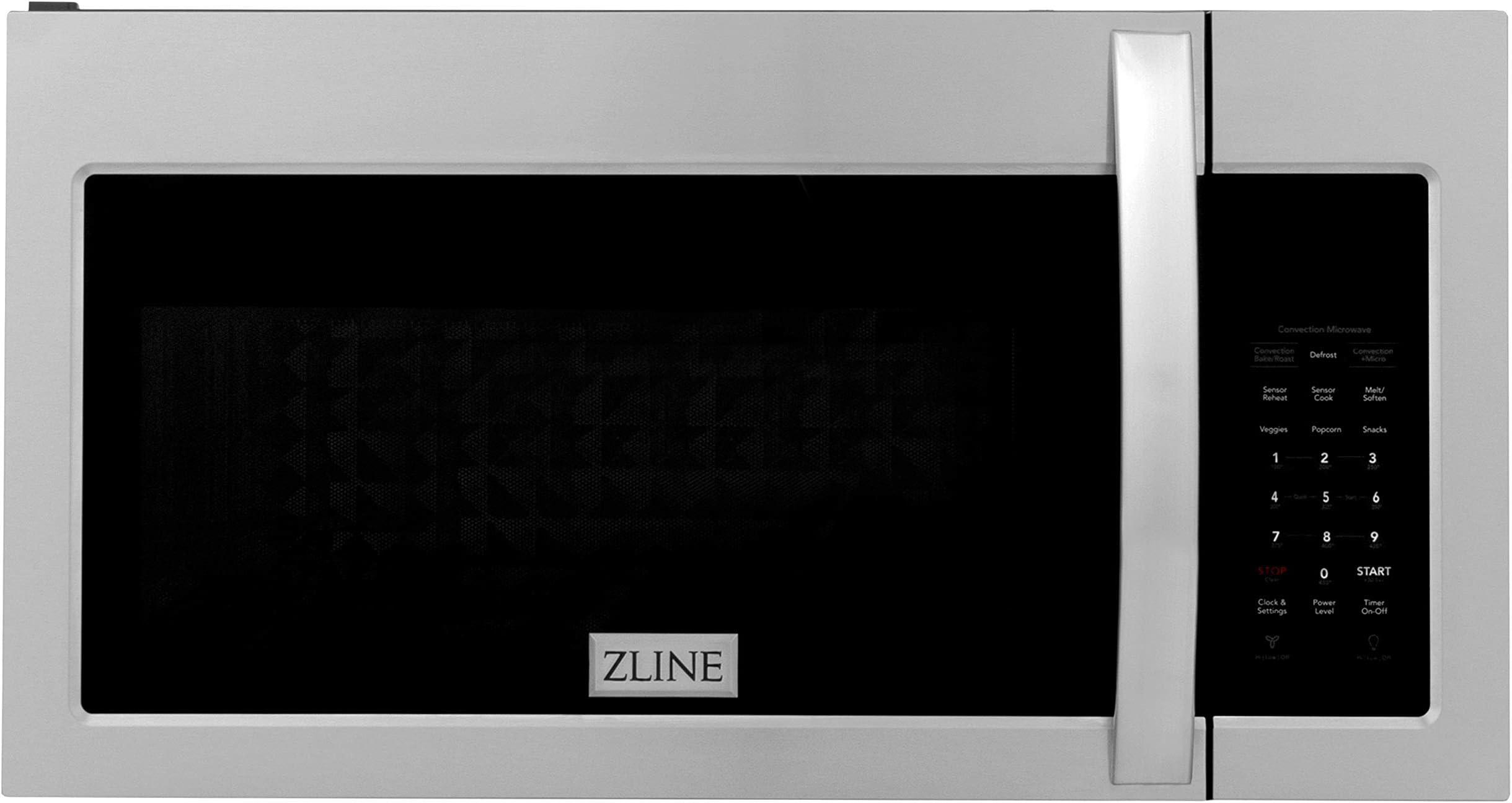 Amazon.com: ZLINE Over the Range Convection Microwave Oven in Stainless ...
