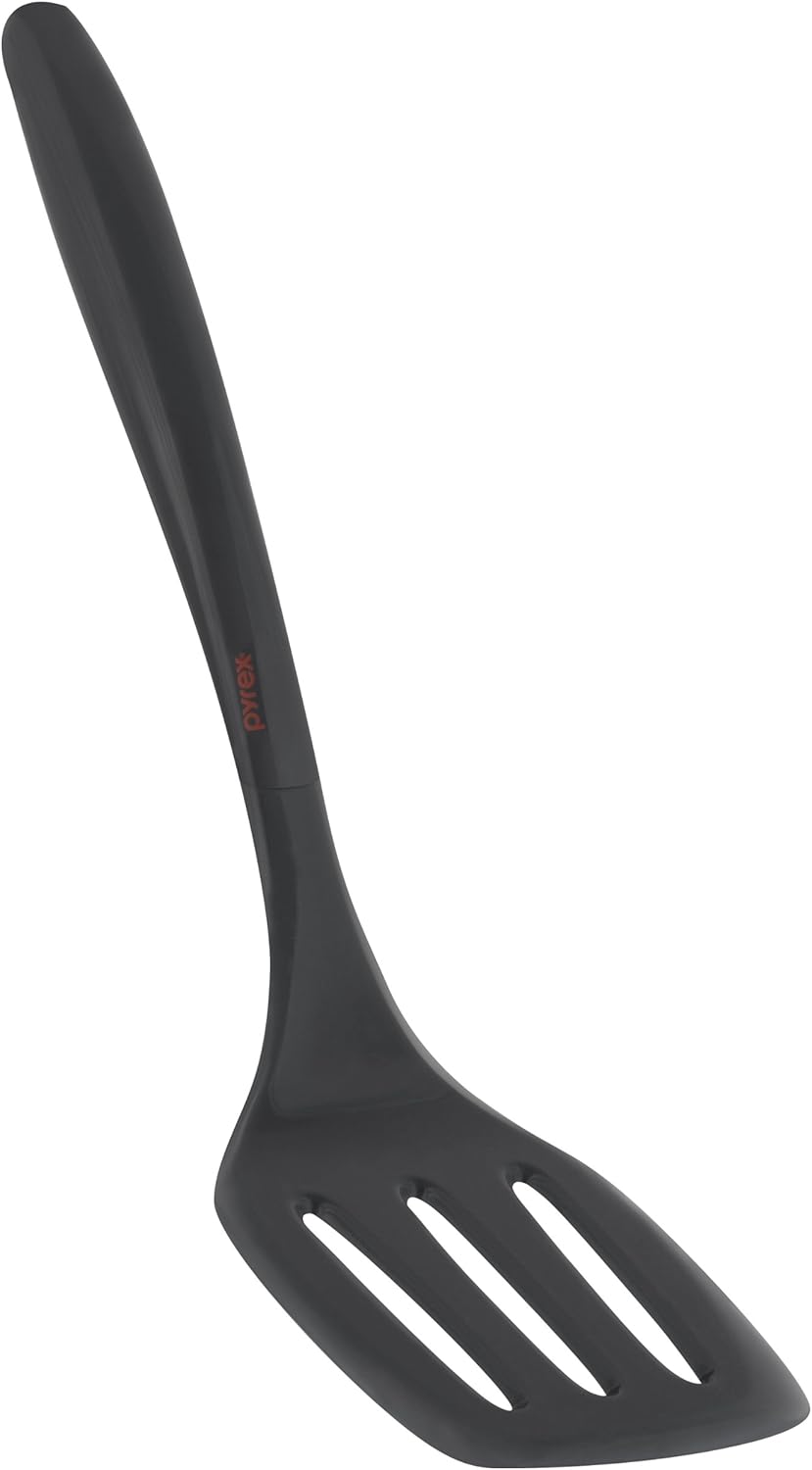 Amazon.com: Pyrex Slotted Turner: Spatulas: Home & Kitchen