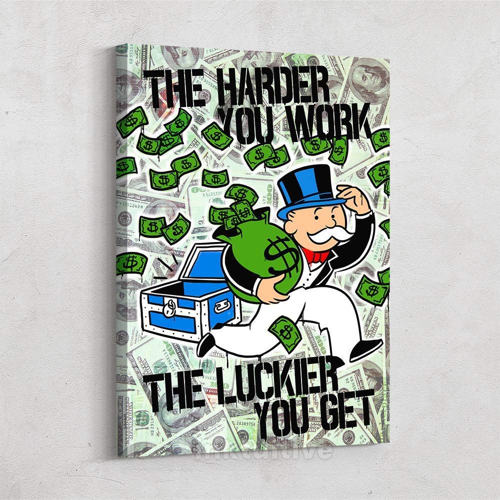 Monopolistic Competition Quotes Monopoly Inspirational Posters Combo