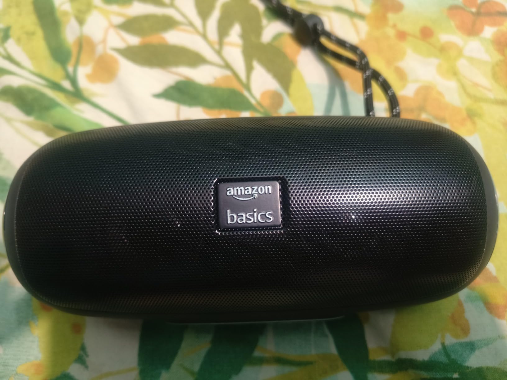 amazon basics B10 10W RMS Bluetooth Speaker with 2000 mAh Battery | Up ...