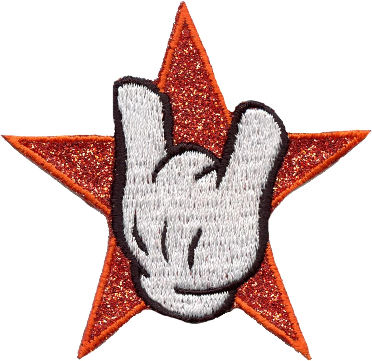 Amazon.com: Texans Hand Sign Throwing Up The H Patch Houston Pride ...