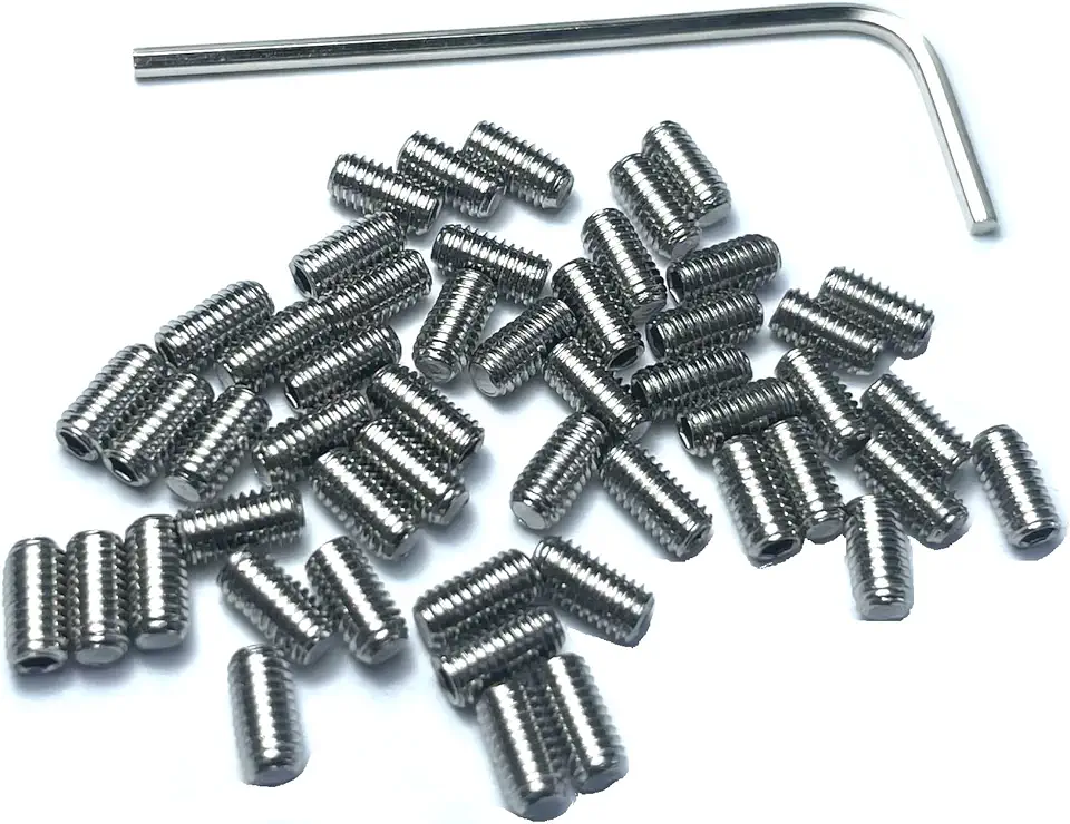 Fender Guitar Screw Sizes: A Guide To Specifications | ShunTool