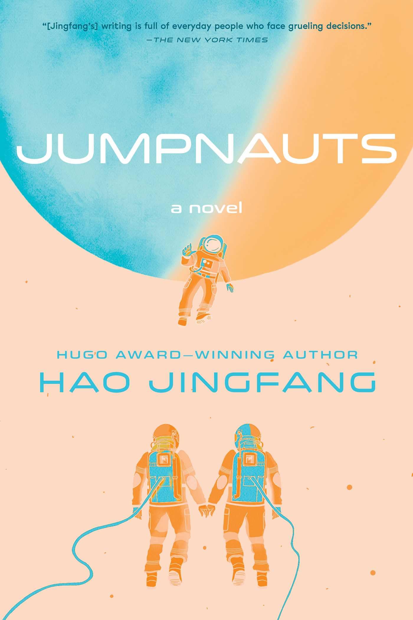 Amazon.com: Jumpnauts: A Novel (Folding Universe): 9781534422117 ...