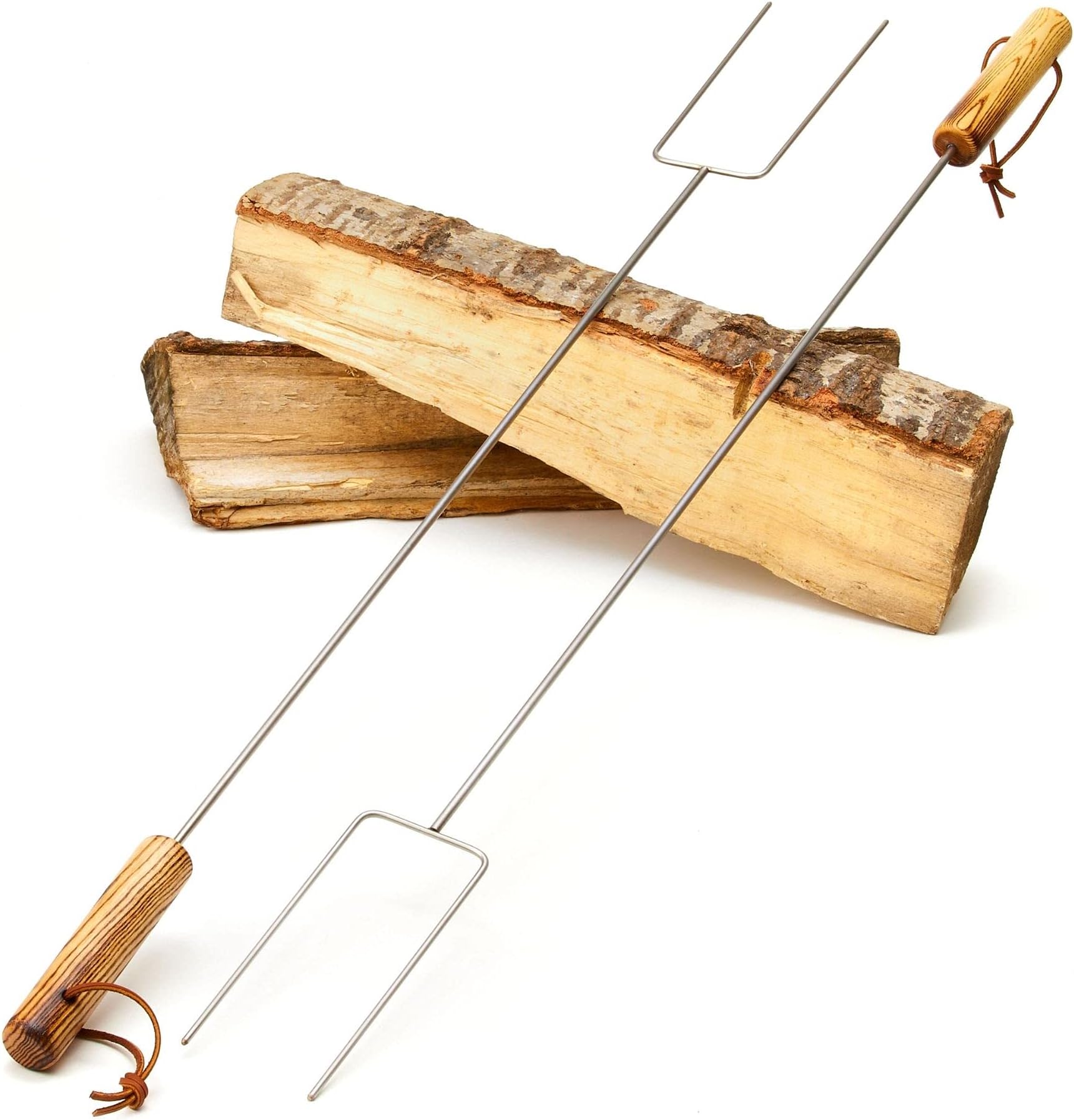 Amazon.com: Rome's #4100 Super Duty Wiener Fork, Chrome Plated Steel ...