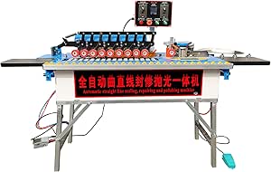 Amazon.com: Automatic Woodworking Edge Bander Banding Machine - 1000W ...