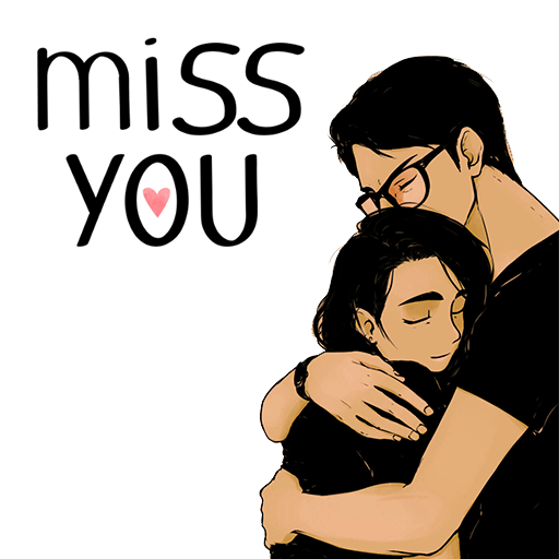 WAStickerApp: I Miss You Stickers - App on Amazon Appstore