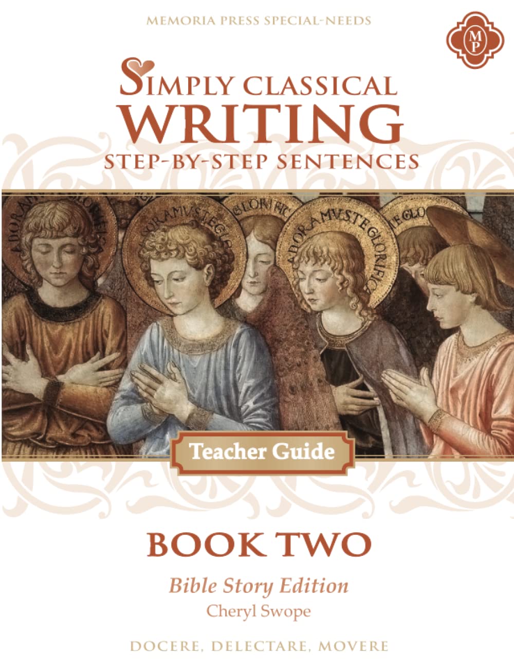 Simply Classical Writing Book Two, Bible Story Edition, Teacher Key ...