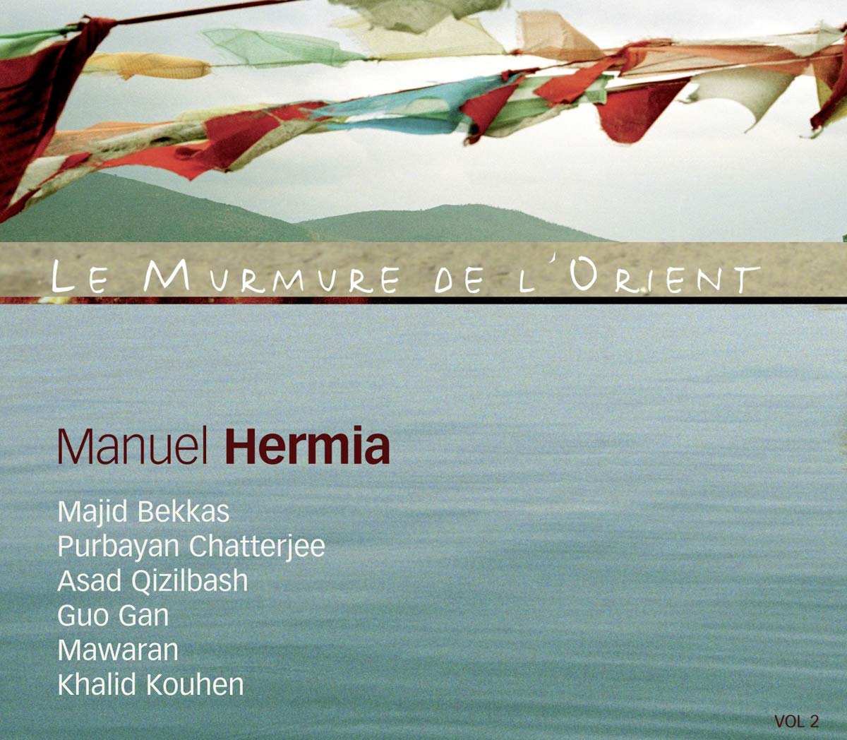 Hermia, Manuel - Murmure De L'orient Vol.2 - Amazon.com Music