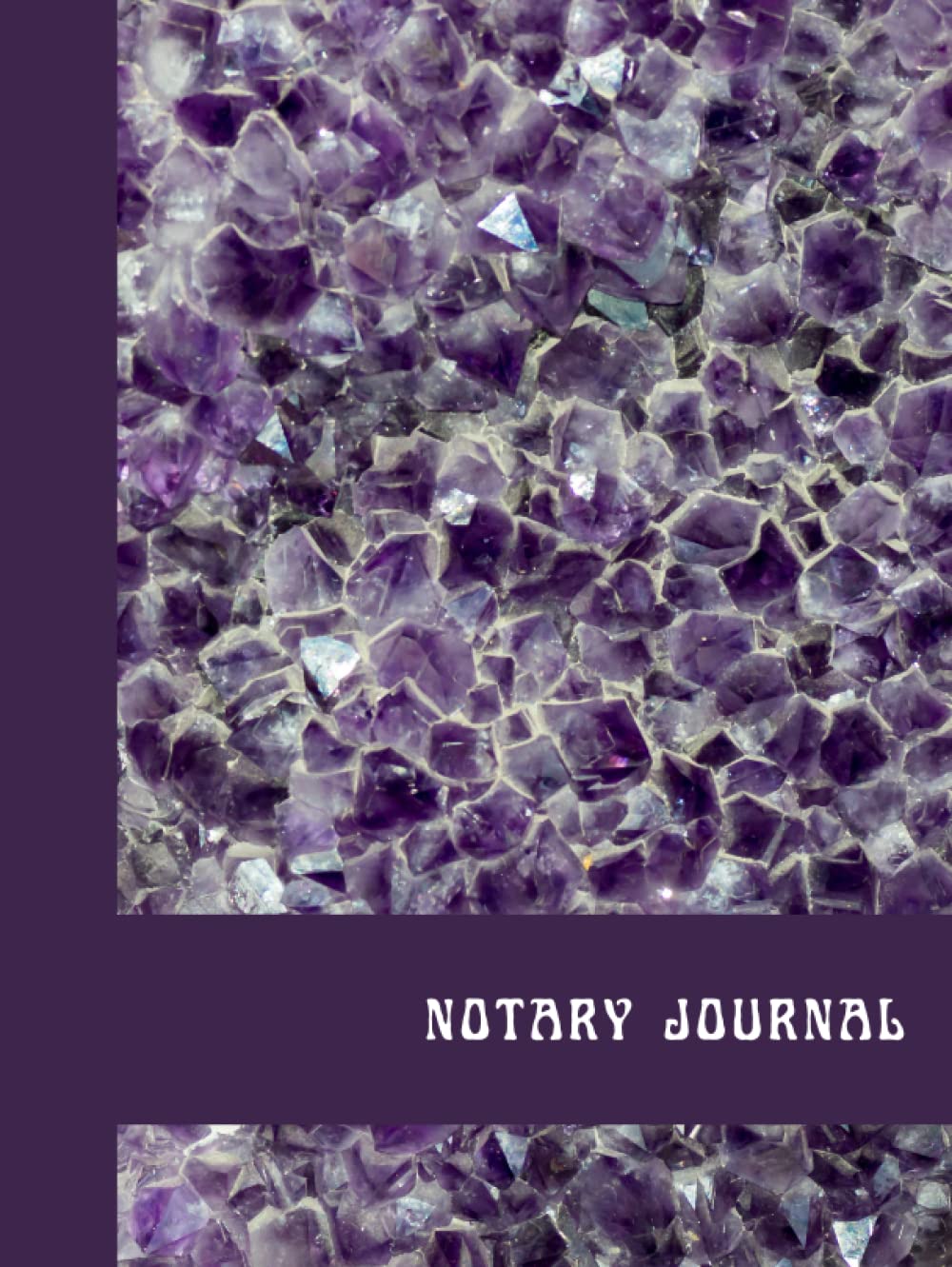 Notary Journal Hard Cover : Official Notary Log Book To Record Notarial ...