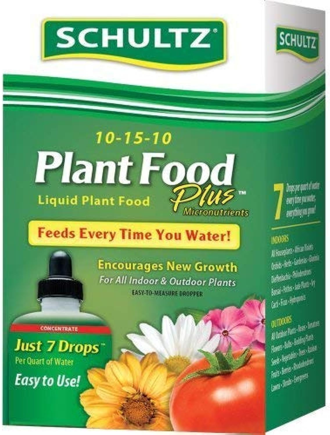 Amazon.com: Schultz 1012 SCHULTZ-SPF45170#4 : Patio, Lawn & Garden