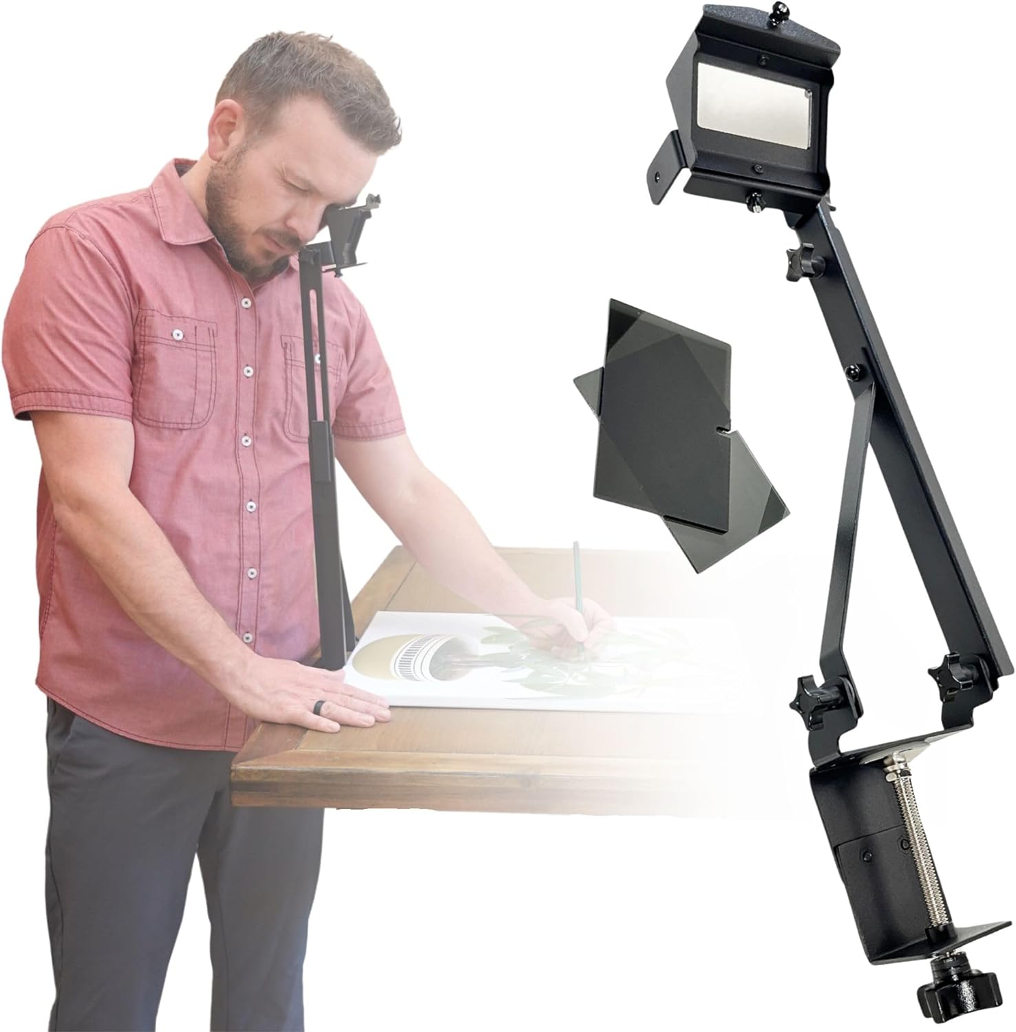 Amazon.com: LUCY pro Drawing Tool by Draw LUCY | Camera Lucida Drawing ...