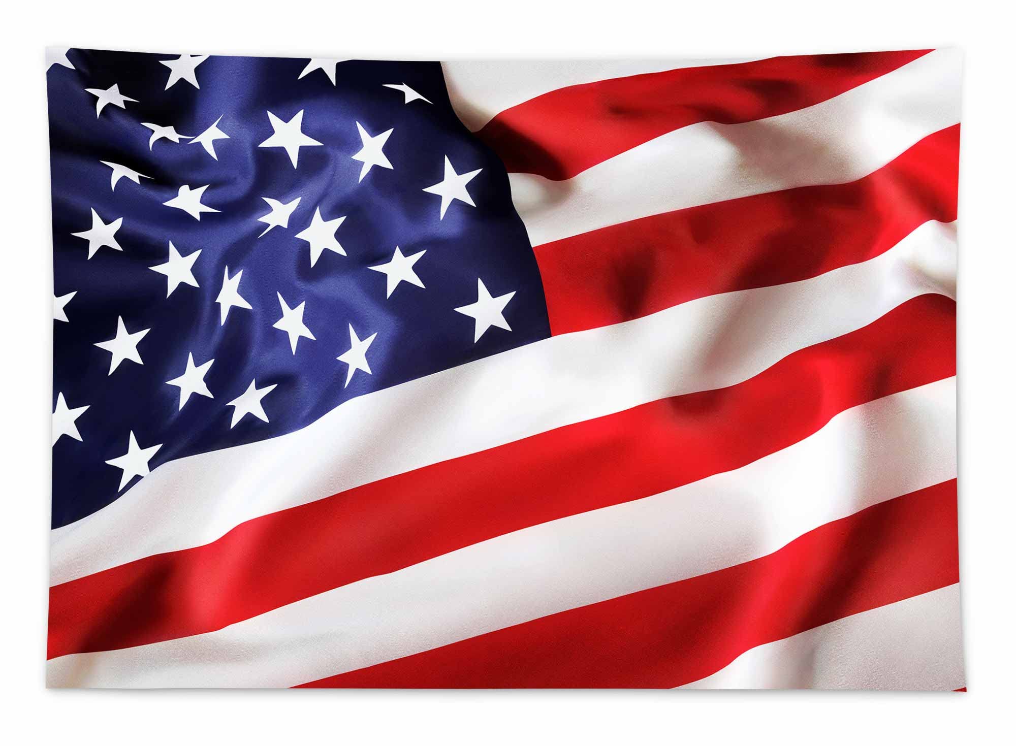 American Flag Theme