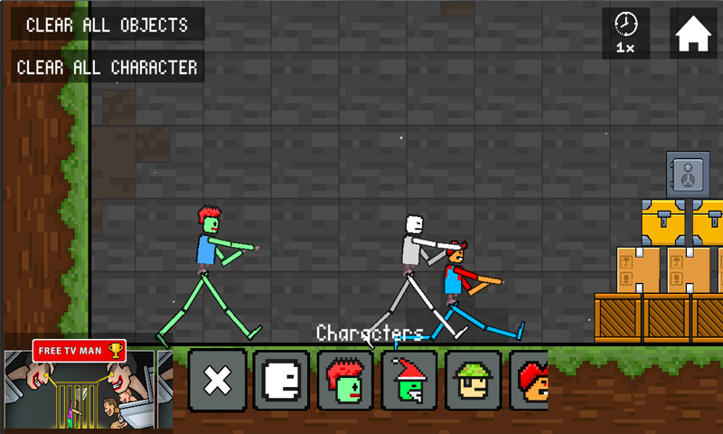 Human Playground Creativity Game - App on Amazon Appstore