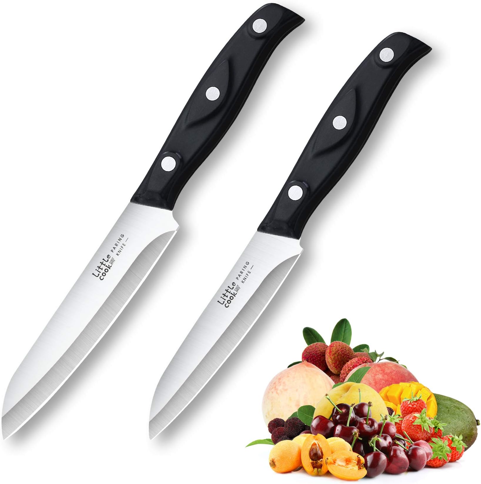 Amazon.com: Good Cook 3-Piece Utility Knife Set : Tools & Home Improvement