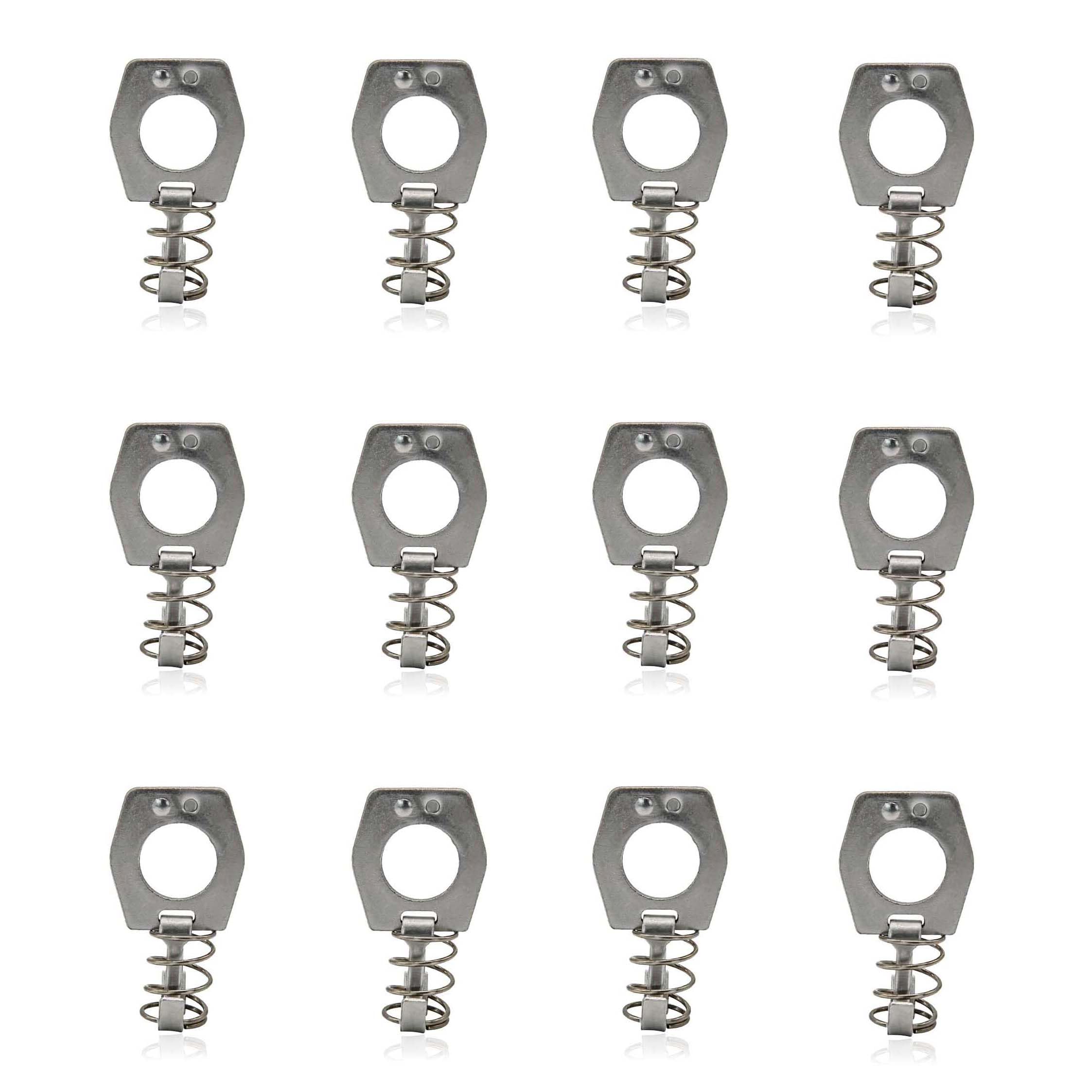 Amazon.com: RVPNR 12 Pieces Water Heater Cam Lock, Metal Water Heater ...
